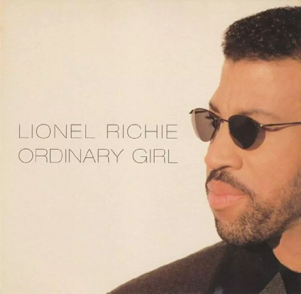 Lionel Richie - Ordinary Girl MP3 Download
